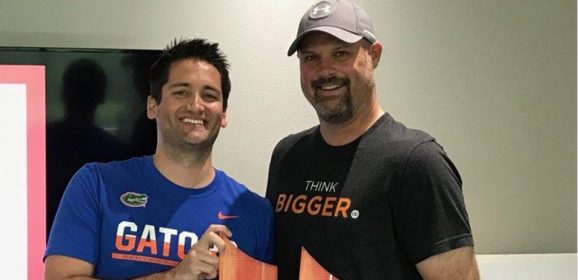 Geoff Bender, Affiliate Account Director | 10 Year Anniversary