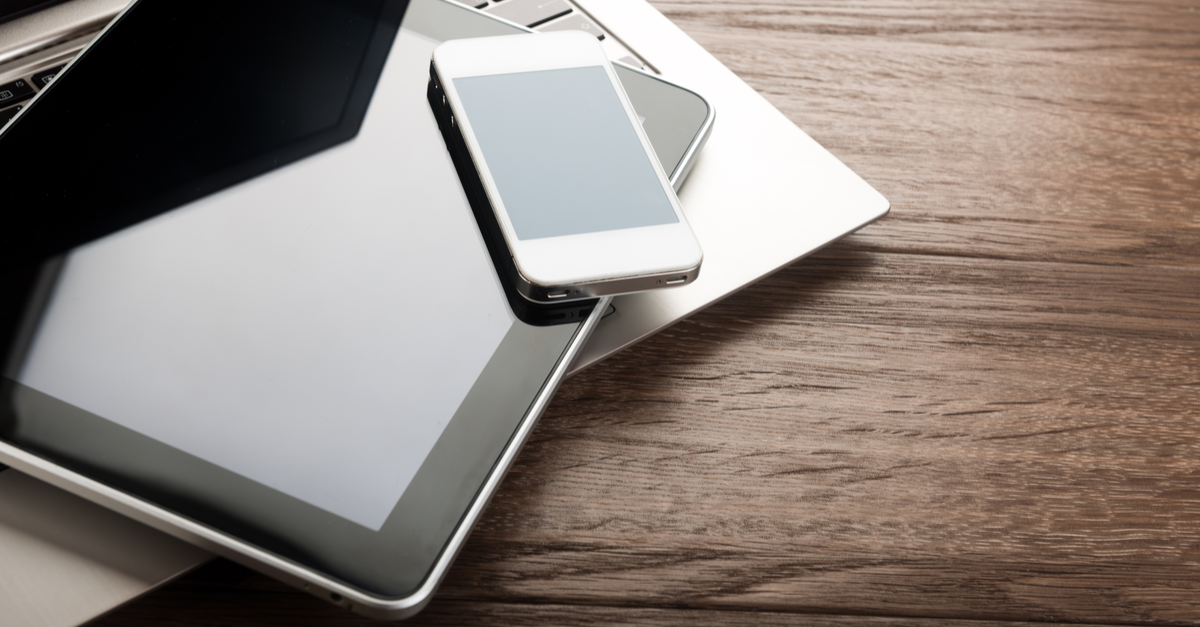 Mobile Device Visibility Update | Improved Mobile Functionality