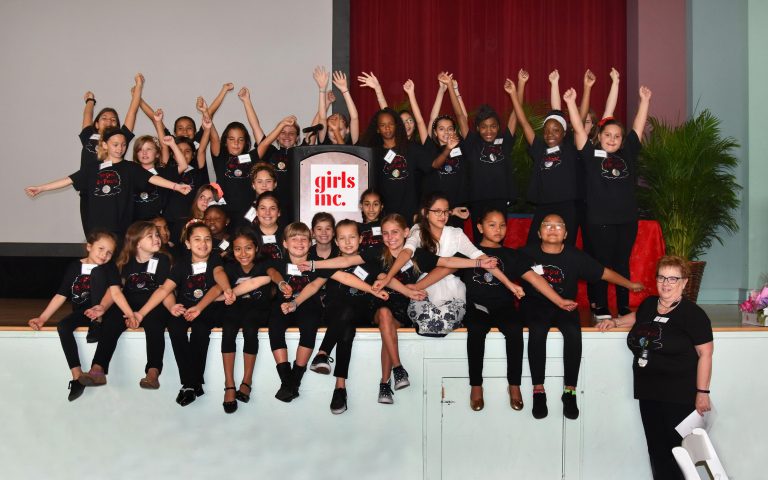 Girls Inc. & Perform[cb] Become #strongsmartbold Together