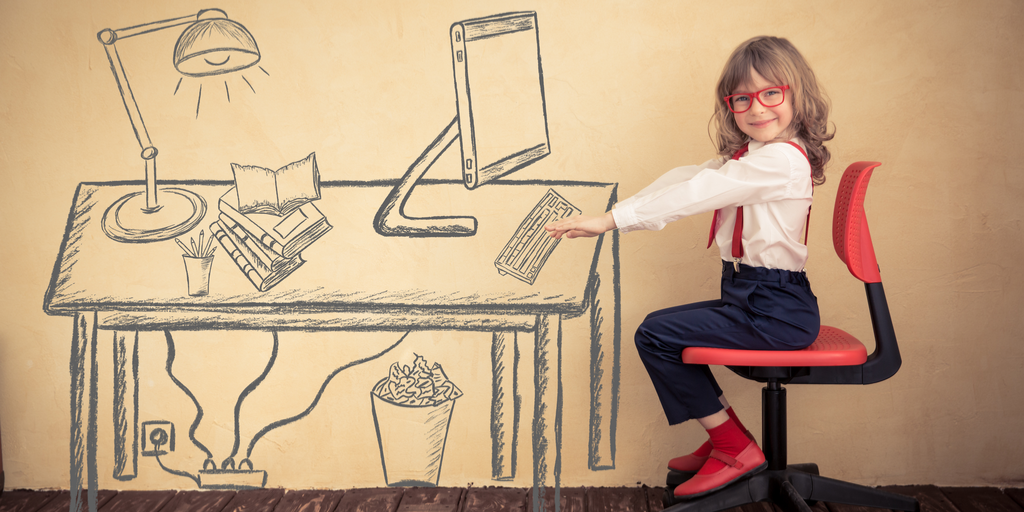 Celebrate Bring Your Child to Work Day with Perform[cb]