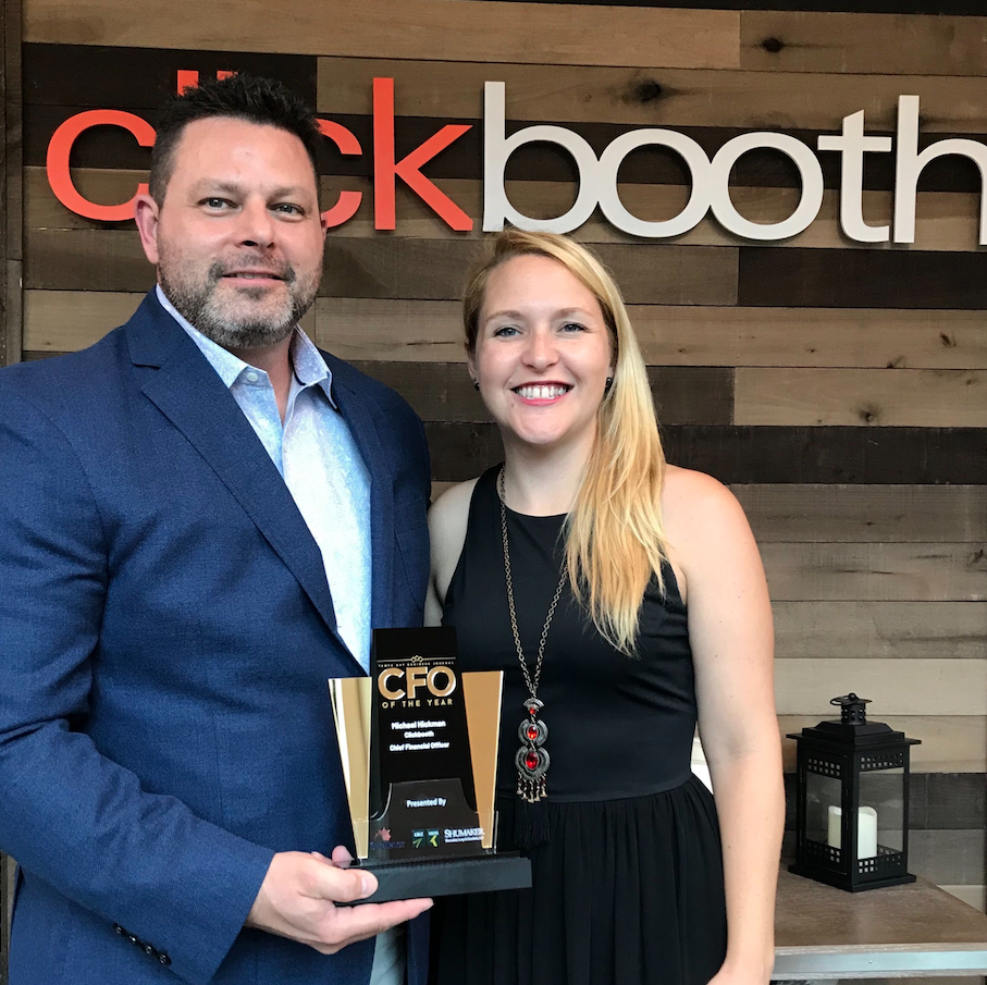 CFO Mike Hickman Named CFO of the Year Honoree · Perform[cb]