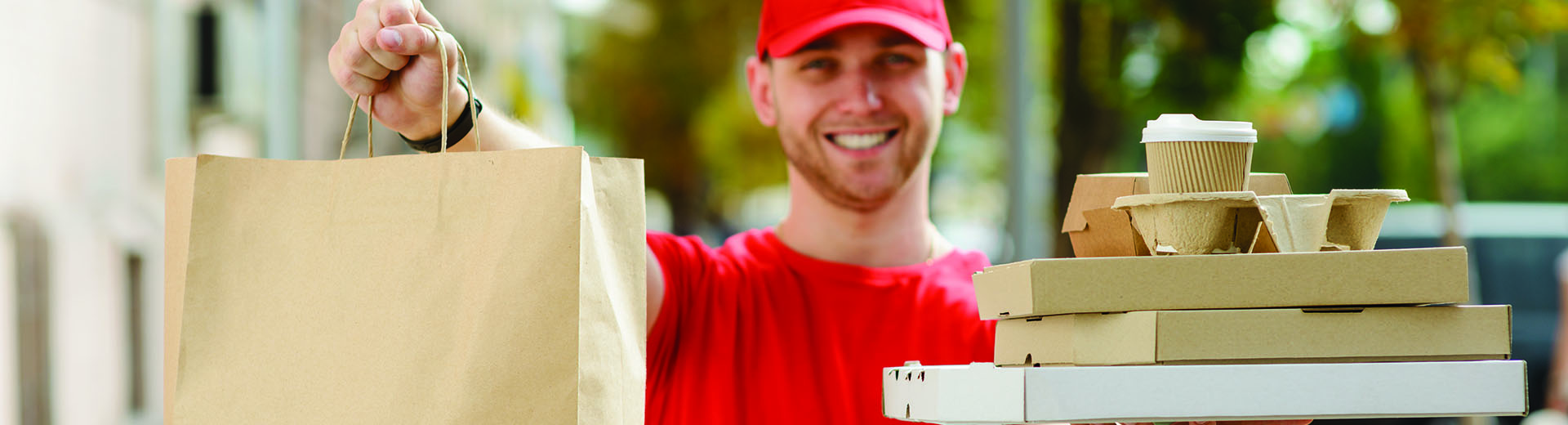 Food Delivery App Scales Orders Despite Reduced Budgets
