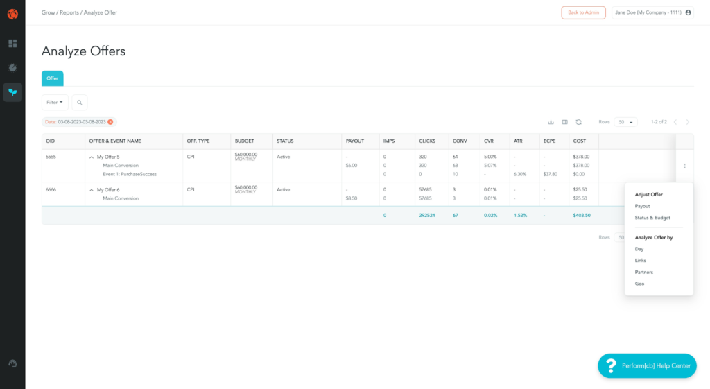 Reimagined UI Delivers Data-Driven Reporting Capabilities