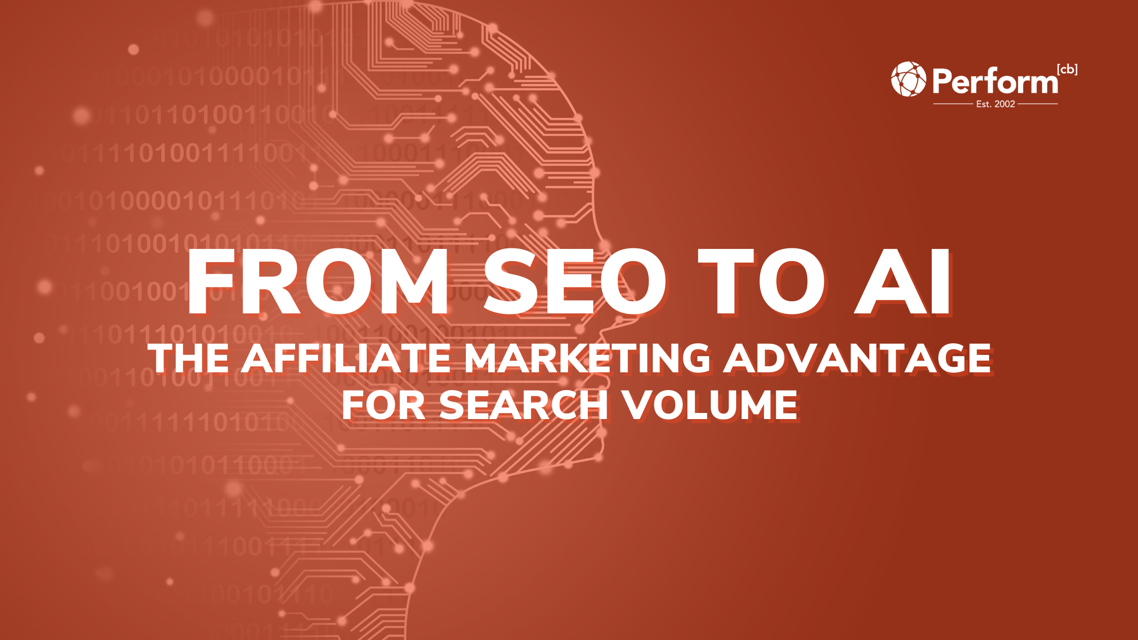 The Advantages of Shifting Search to Affiliate Marketing