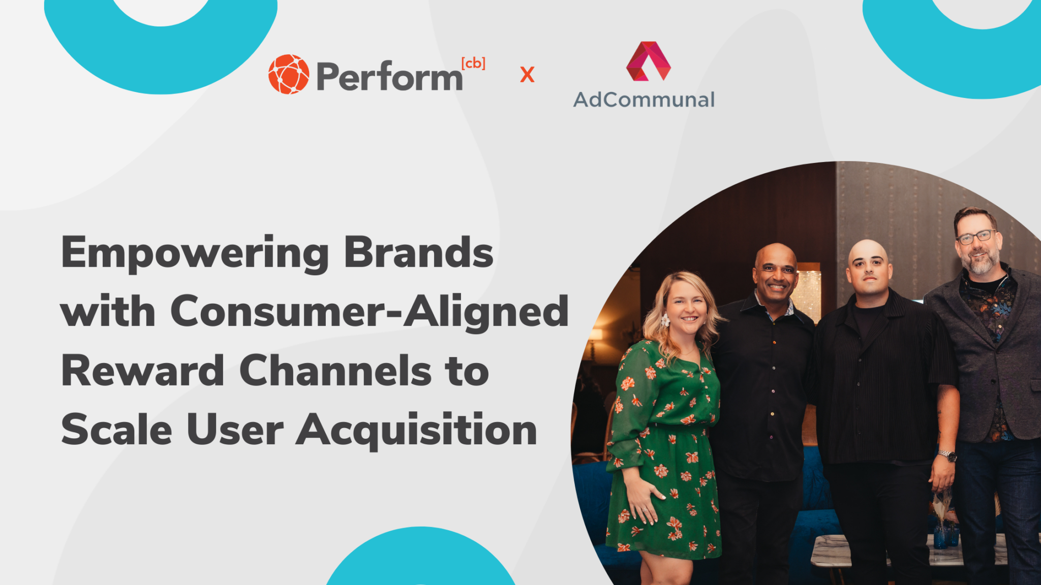 Perform[cb] Acquires AdCommunal, Expands Reward Advertising