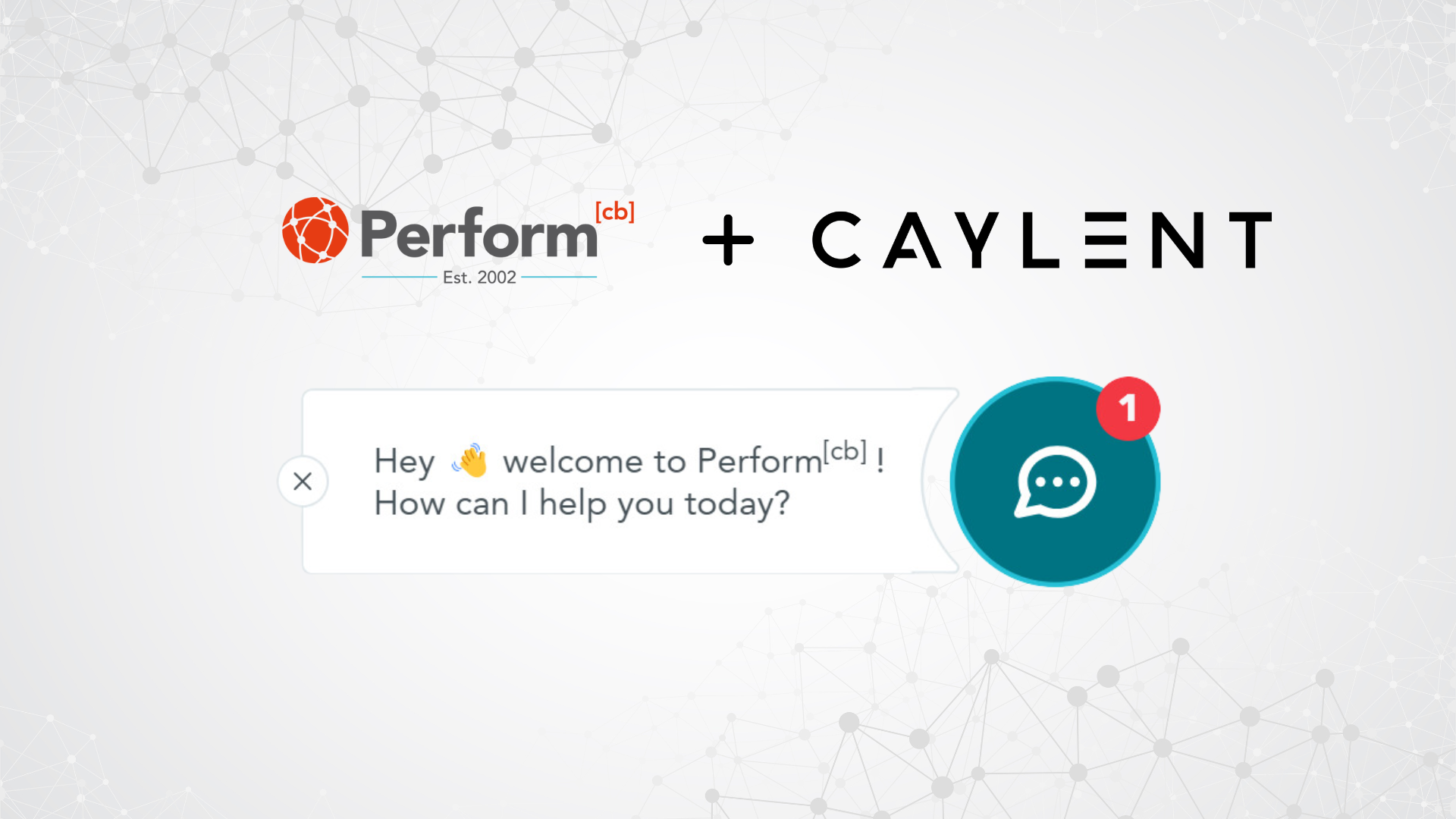 Perform[cb] Partners with Caylent to Deploy an AI-based Chatbot Solution