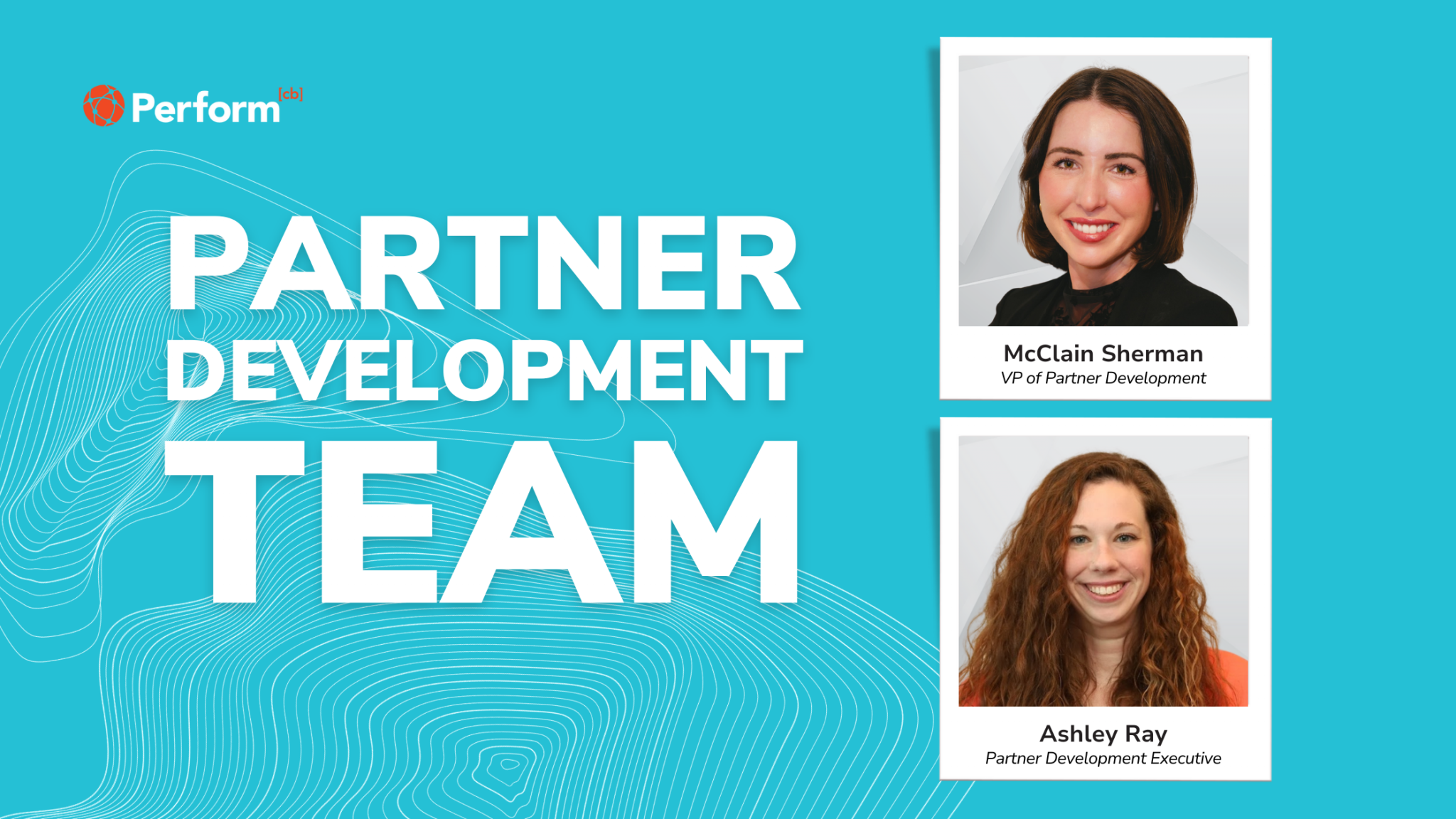 Partner Development Team for Growth and Scale